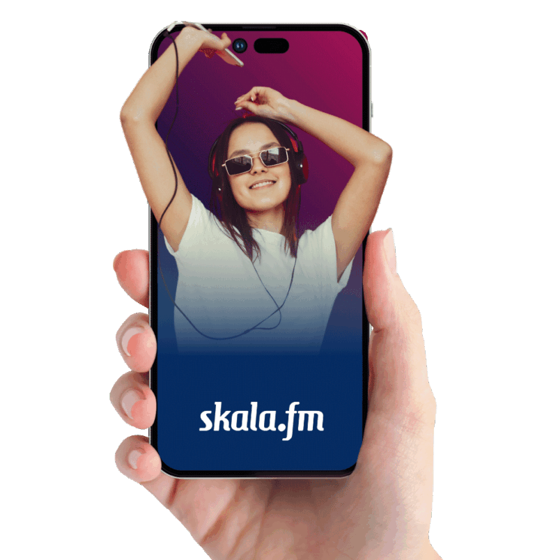 Hør os her – Skala FM